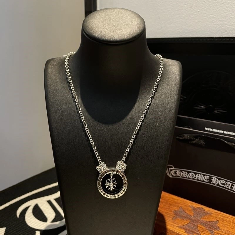 Accurate model Chrome Hearts Necklaces