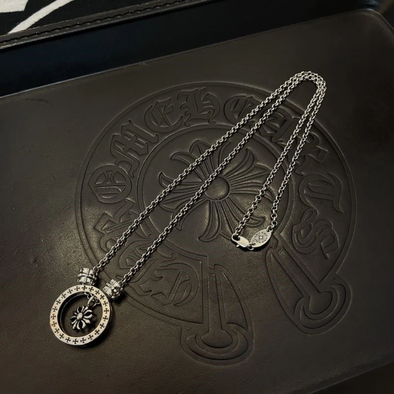 Accurate model Chrome Hearts Necklaces