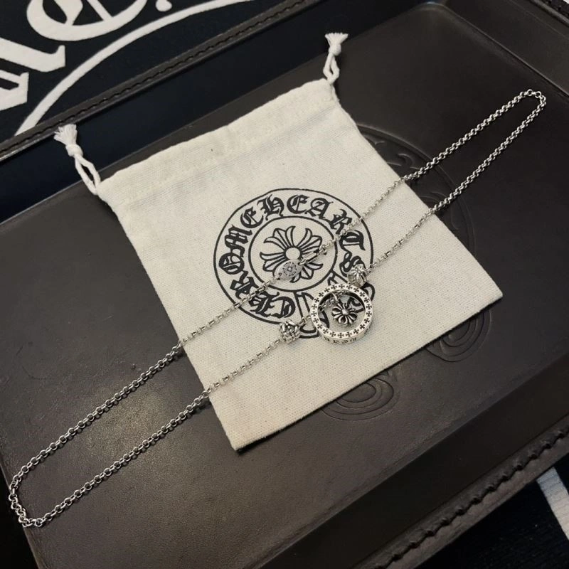 Accurate model Chrome Hearts Necklaces