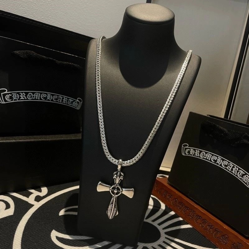 Original Chrome Hearts Necklaces
