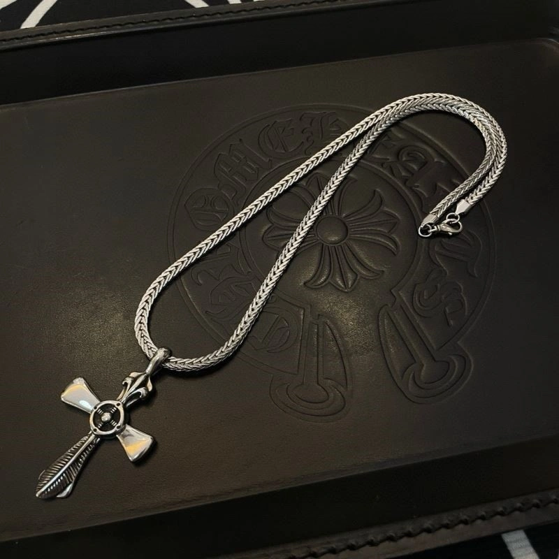 Original Chrome Hearts Necklaces