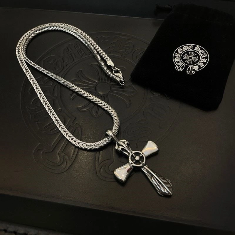 Original Chrome Hearts Necklaces