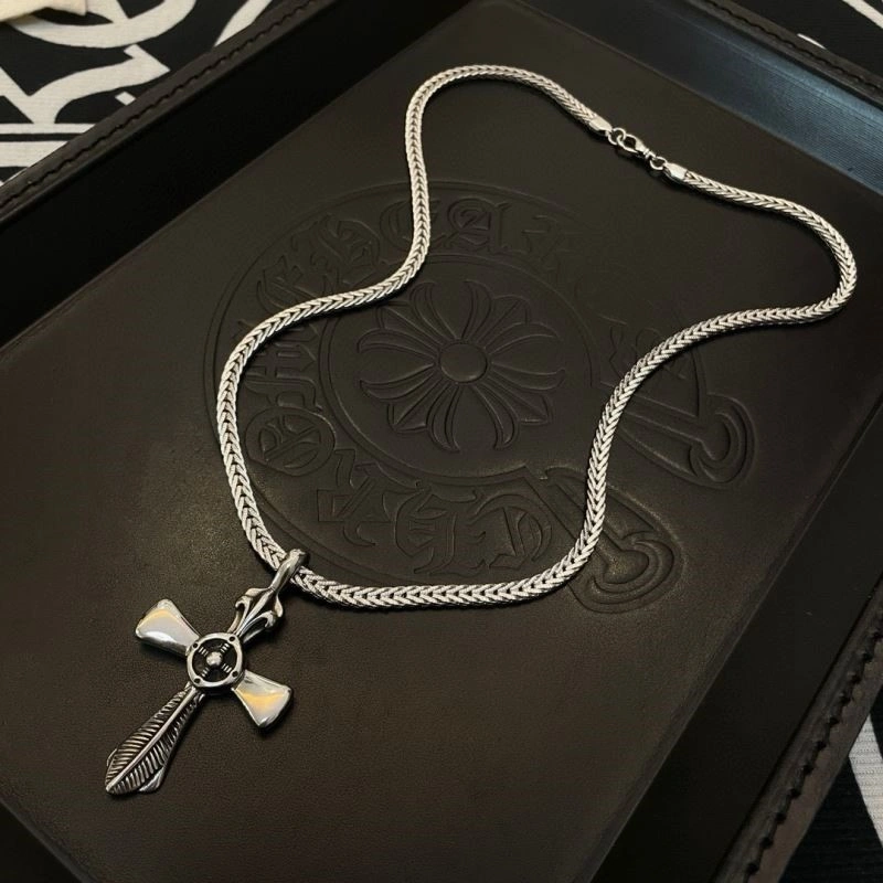 Original Chrome Hearts Necklaces