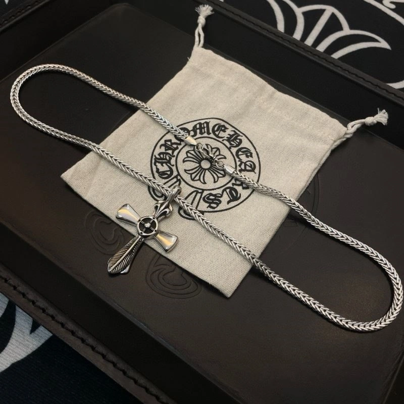 Original Chrome Hearts Necklaces