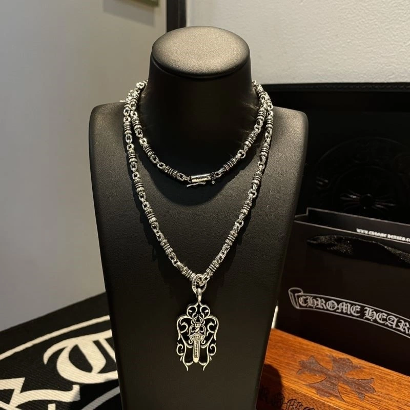 Inexpensive Chrome Hearts Necklaces