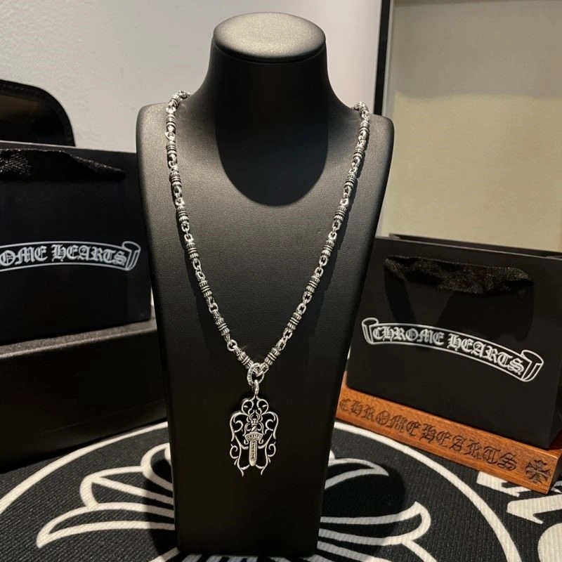 Inexpensive Chrome Hearts Necklaces