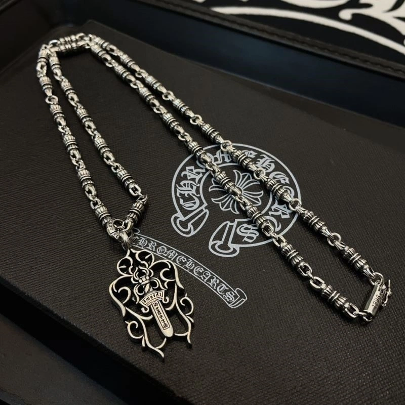 Inexpensive Chrome Hearts Necklaces