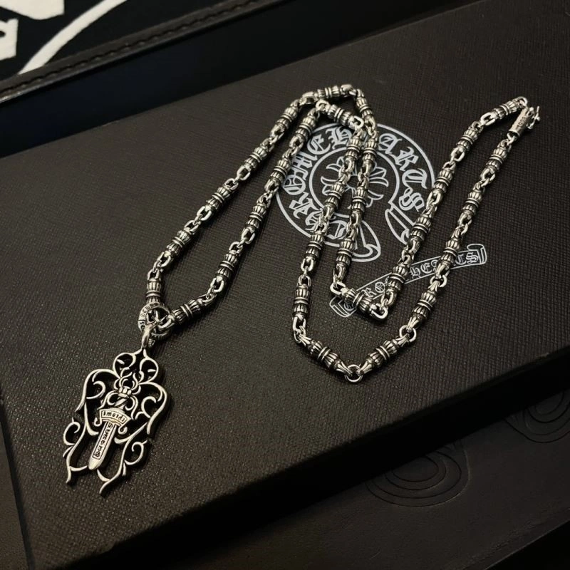 Inexpensive Chrome Hearts Necklaces