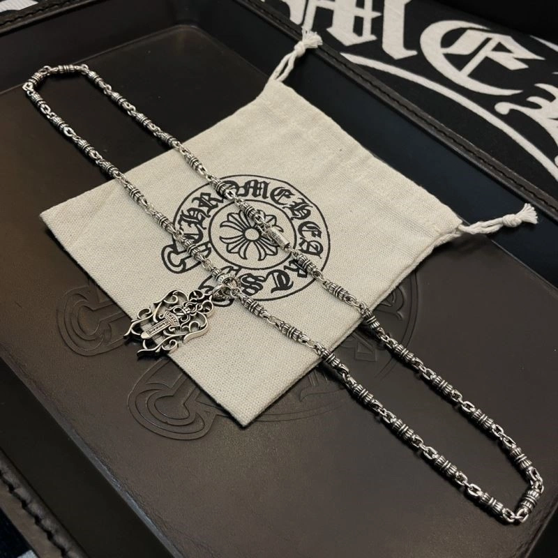 Inexpensive Chrome Hearts Necklaces