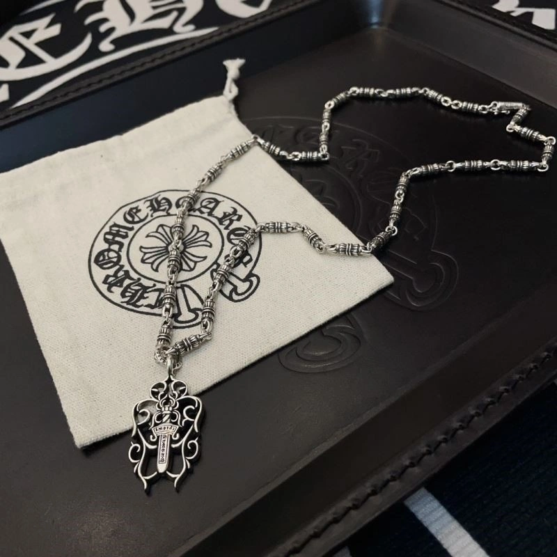 Inexpensive Chrome Hearts Necklaces