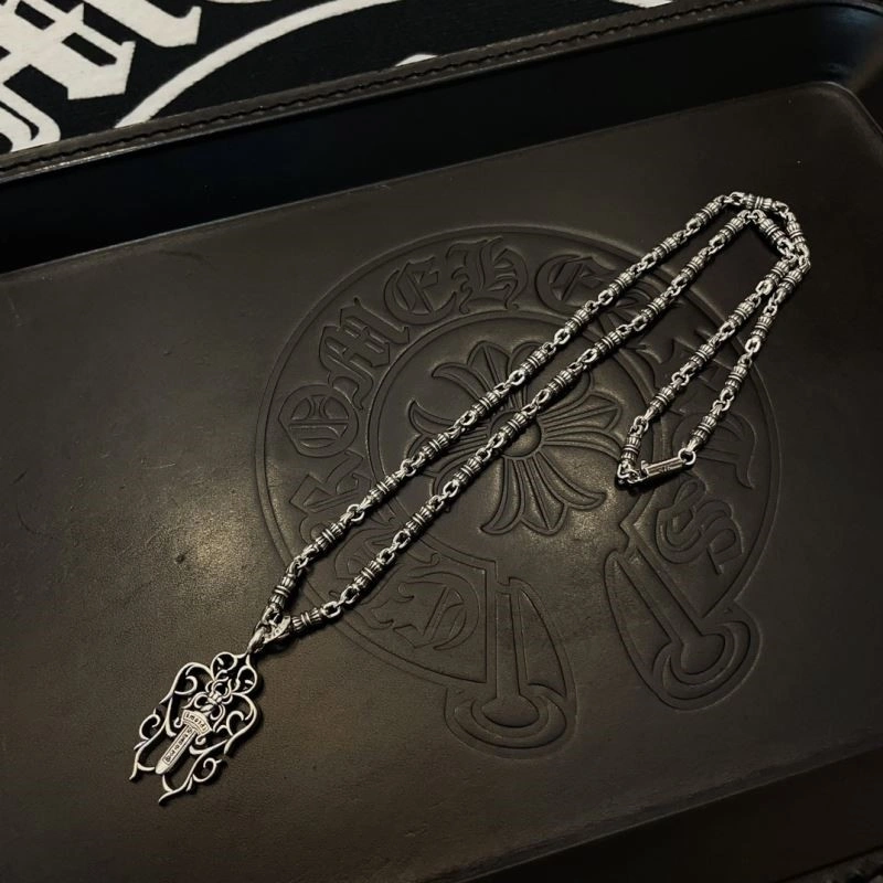 Inexpensive Chrome Hearts Necklaces