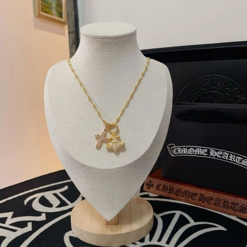 Chrome Hearts Necklaces