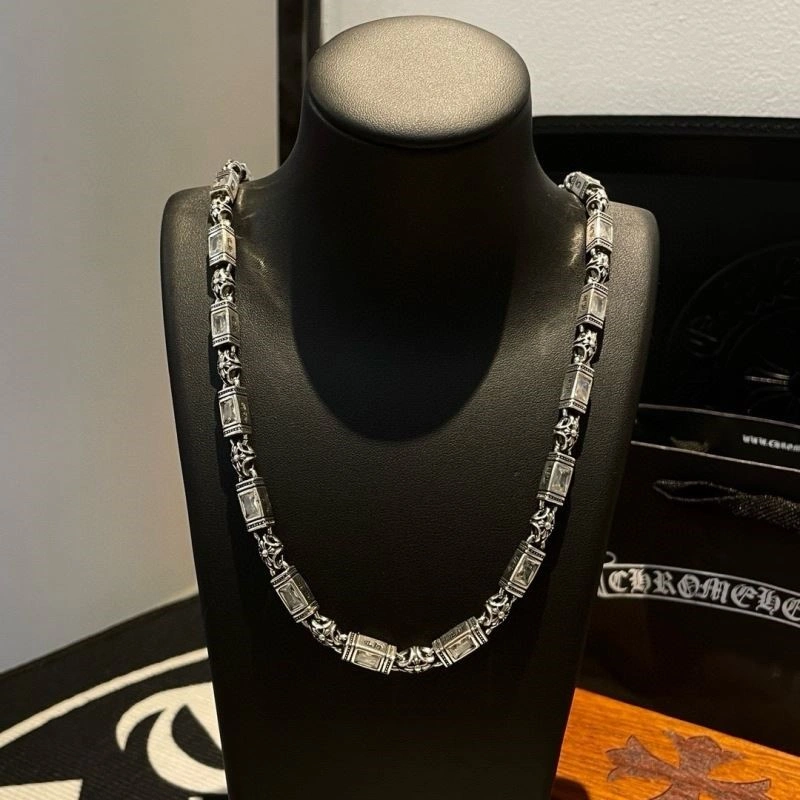 Discounted Chrome Hearts Necklaces