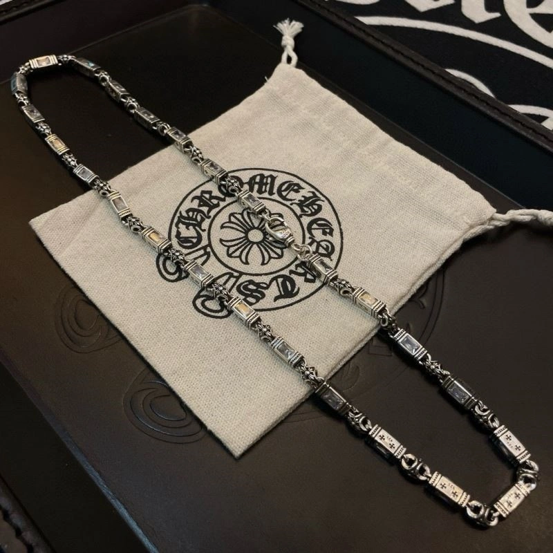 Discounted Chrome Hearts Necklaces