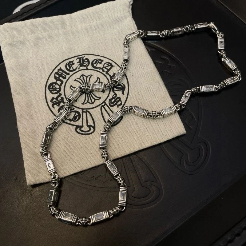 Discounted Chrome Hearts Necklaces