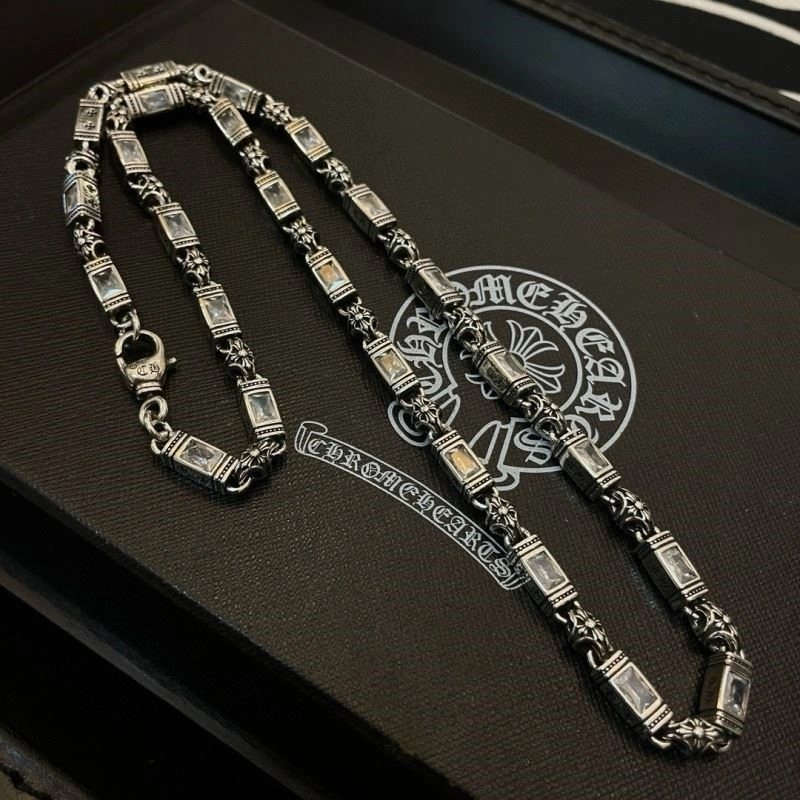 Discounted Chrome Hearts Necklaces