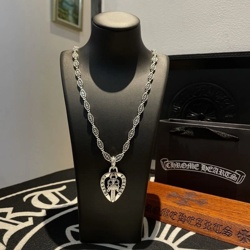 Chrome Hearts Necklaces