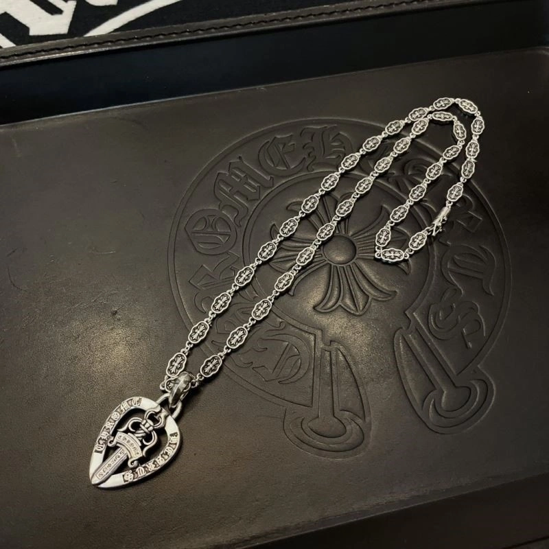 Low-cost Chrome Hearts Necklaces