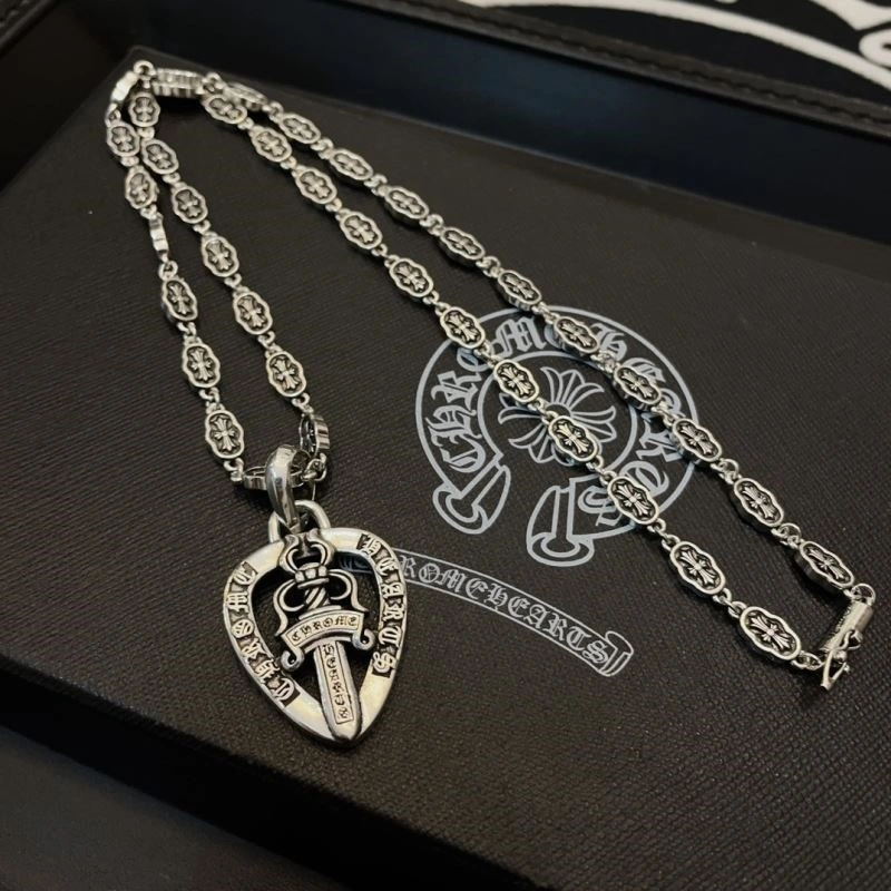 Low-cost Chrome Hearts Necklaces