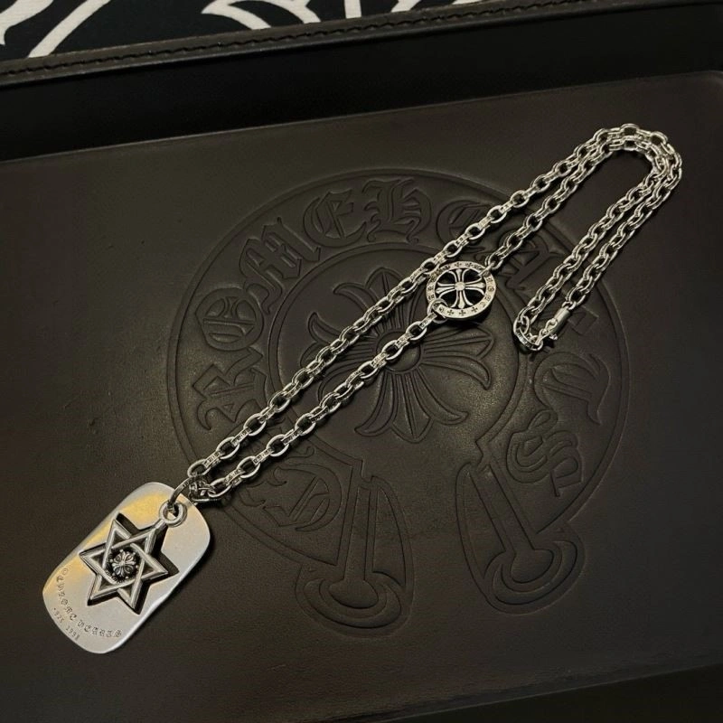 Affordable Chrome Hearts Necklaces
