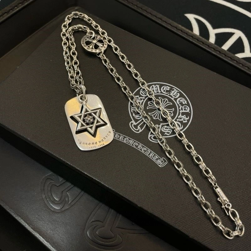 Affordable Chrome Hearts Necklaces