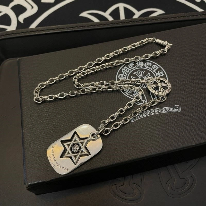 Affordable Chrome Hearts Necklaces