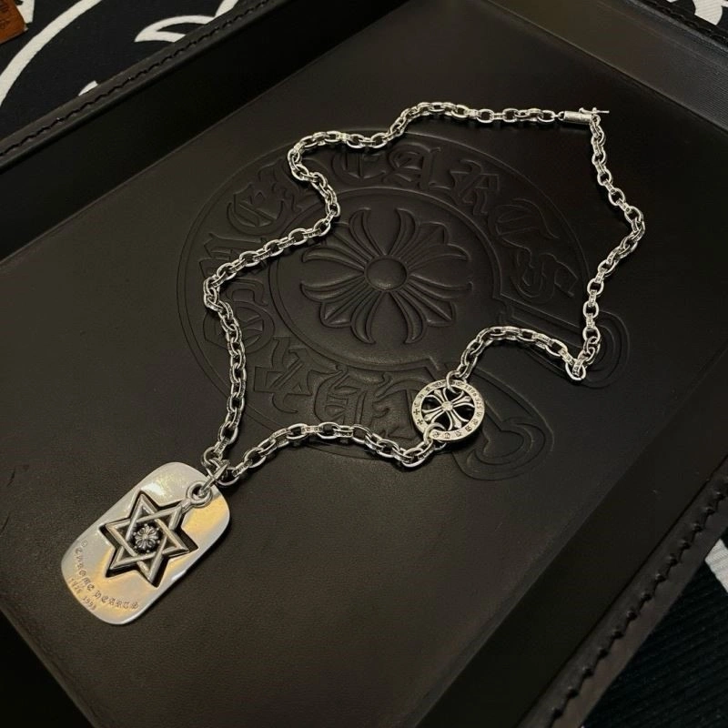 Affordable Chrome Hearts Necklaces