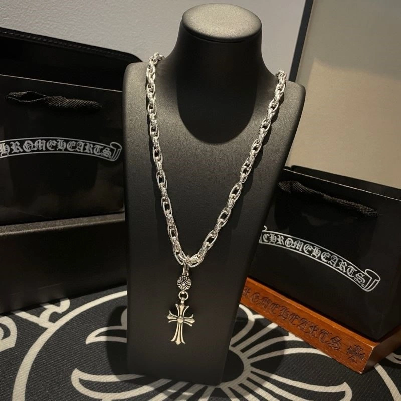 Top match Chrome Hearts Necklaces