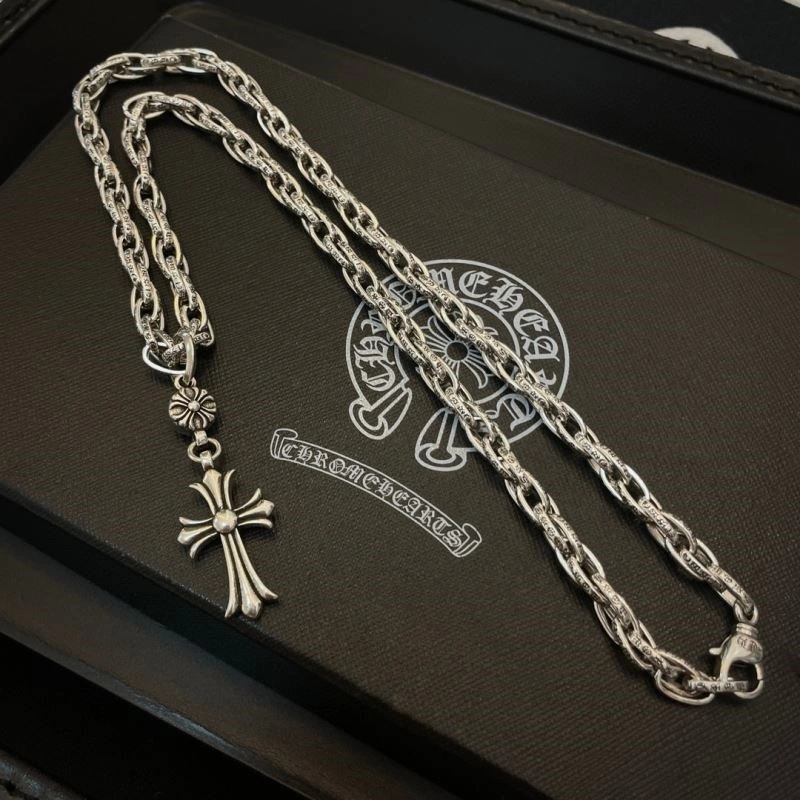 Top match Chrome Hearts Necklaces