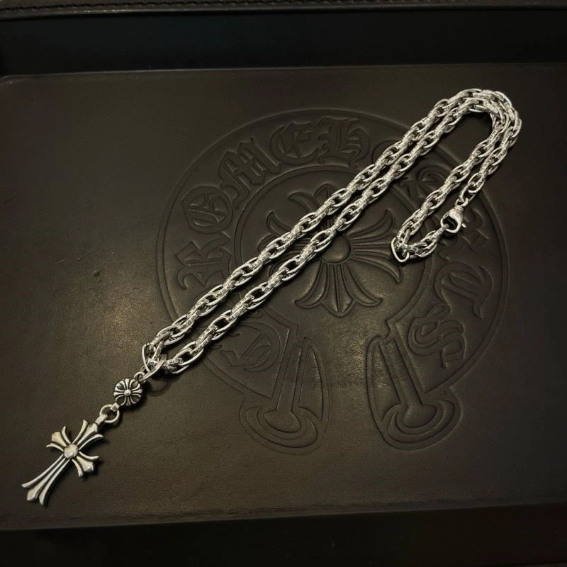 Top match Chrome Hearts Necklaces