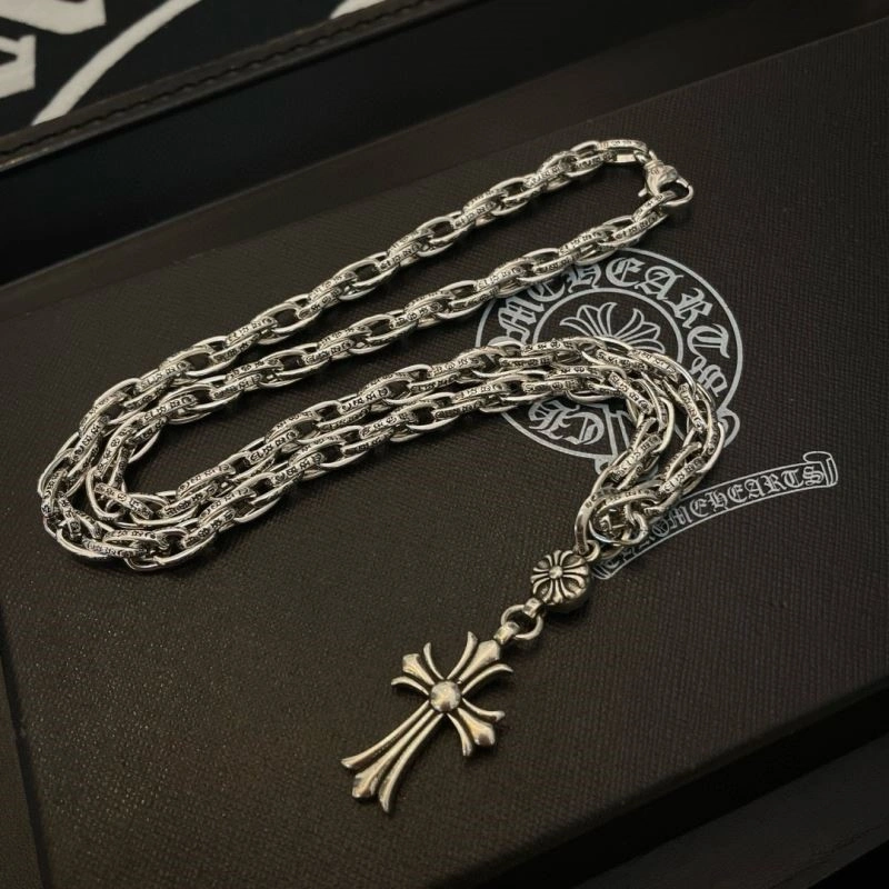 Top match Chrome Hearts Necklaces