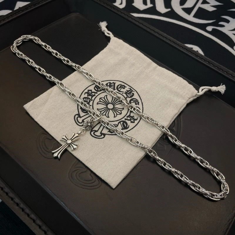 Top match Chrome Hearts Necklaces