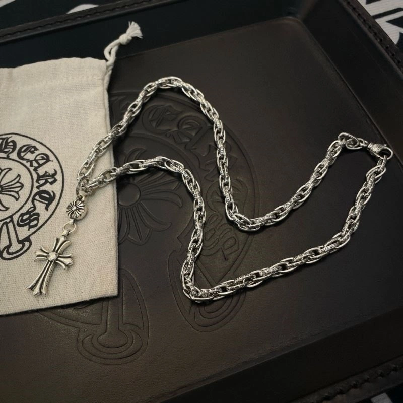 Top match Chrome Hearts Necklaces