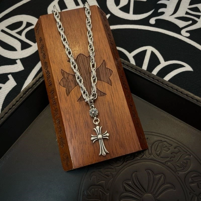 Top match Chrome Hearts Necklaces