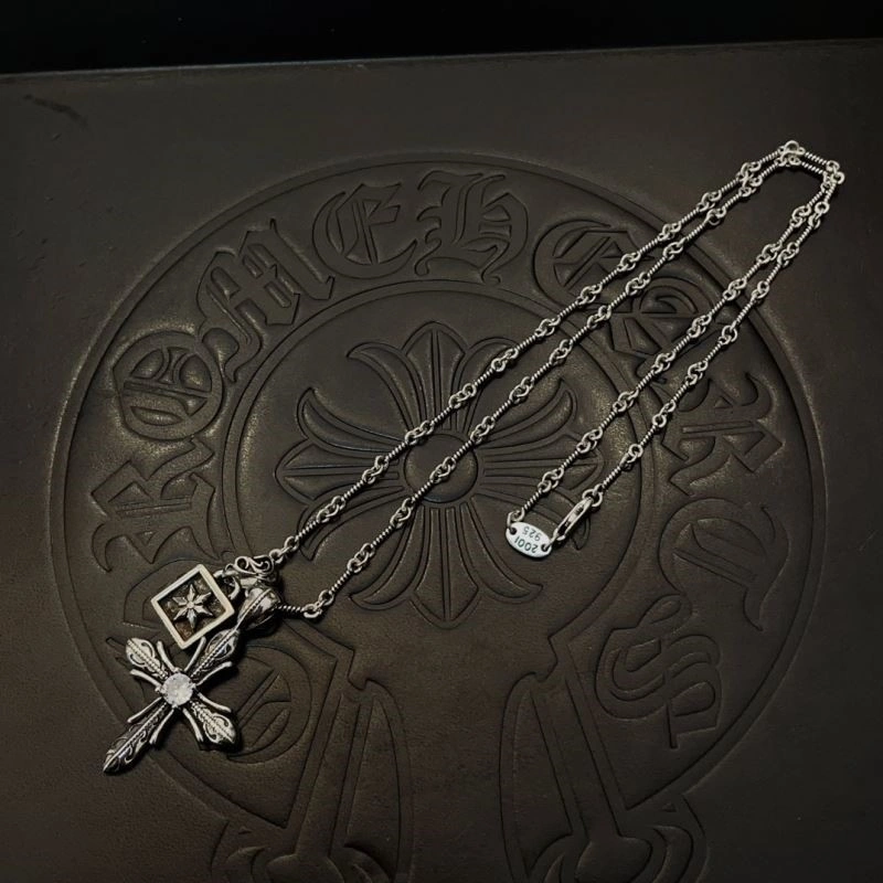 High accuracy Chrome Hearts Necklaces