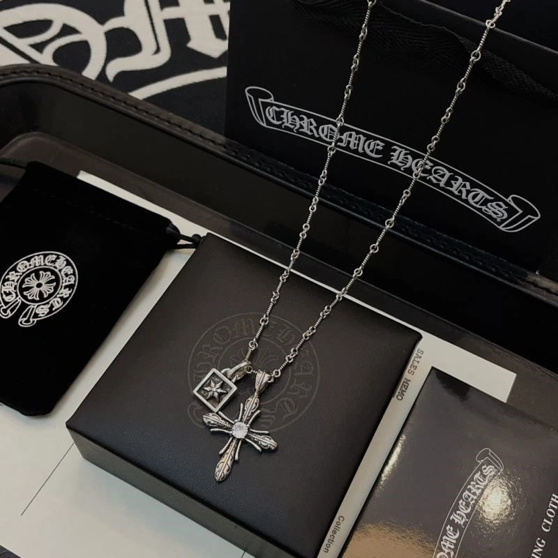 High accuracy Chrome Hearts Necklaces