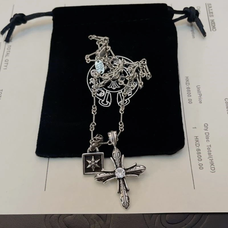 High accuracy Chrome Hearts Necklaces