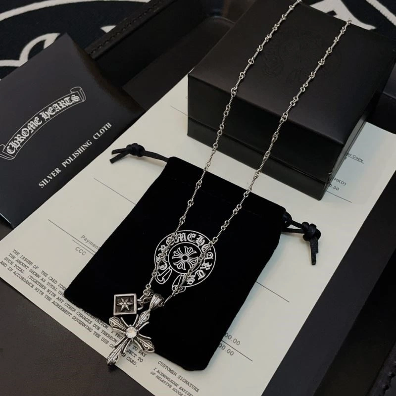 High accuracy Chrome Hearts Necklaces