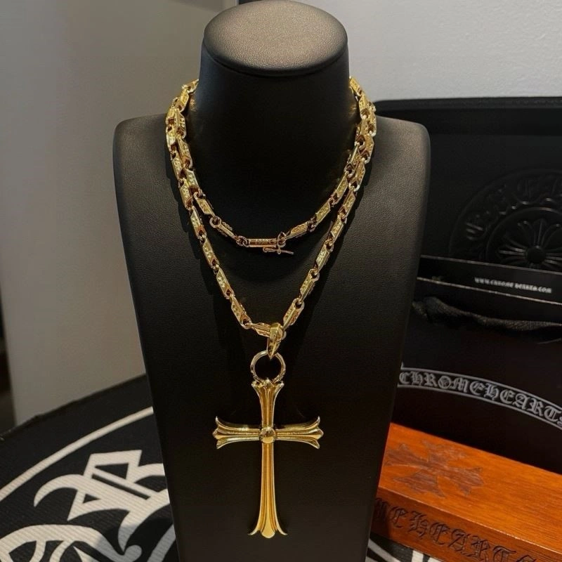 Perfect replica Chrome Hearts Necklaces