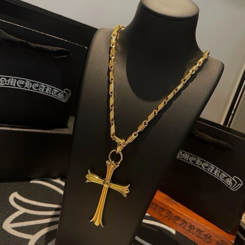 Perfect replica Chrome Hearts Necklaces