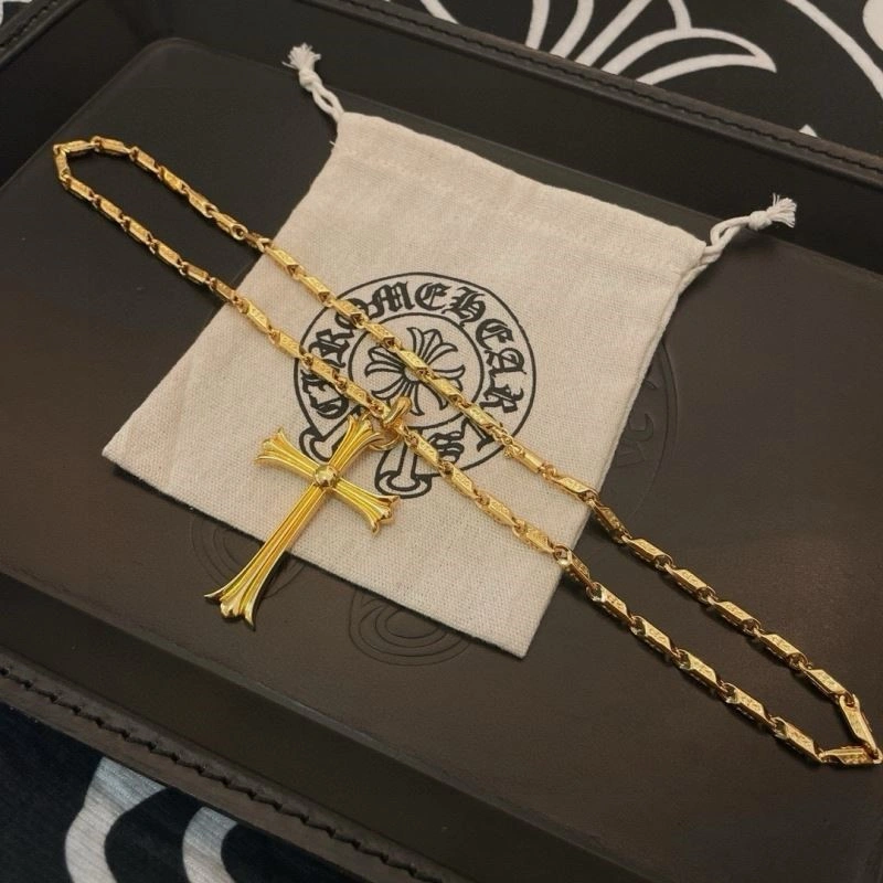 Perfect replica Chrome Hearts Necklaces