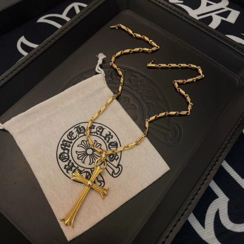 Perfect replica Chrome Hearts Necklaces