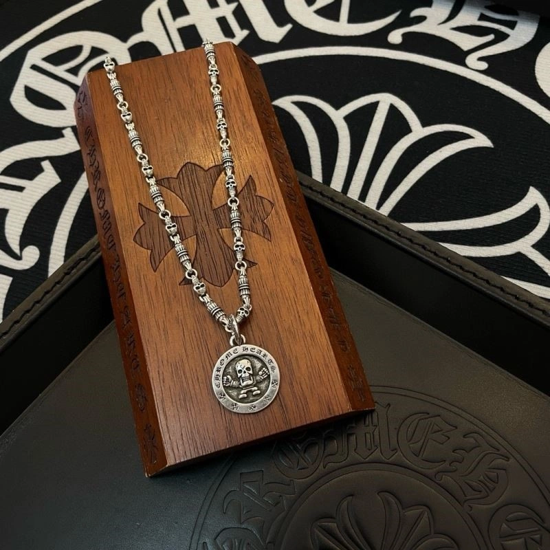 1:1 copy Chrome Hearts Necklaces