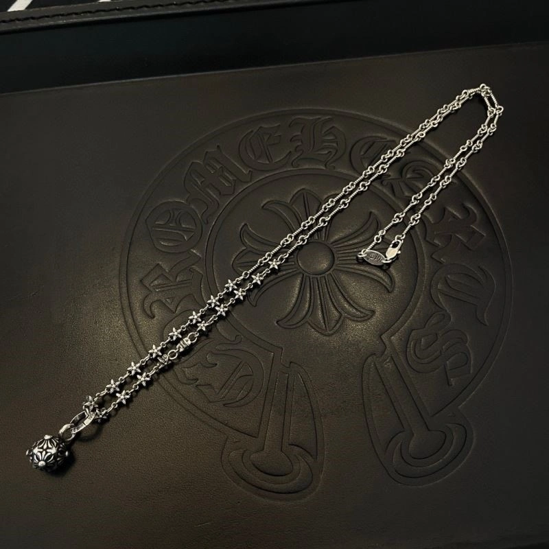 Accurate model Chrome Hearts Necklaces