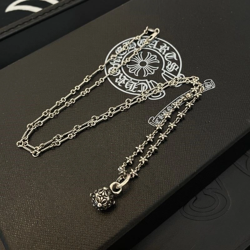 Accurate model Chrome Hearts Necklaces