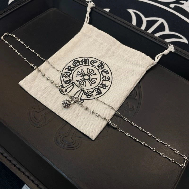 Accurate model Chrome Hearts Necklaces
