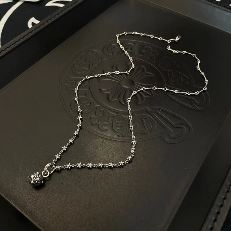 Accurate model Chrome Hearts Necklaces
