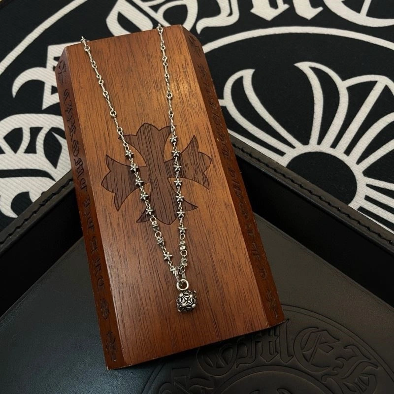 Accurate model Chrome Hearts Necklaces