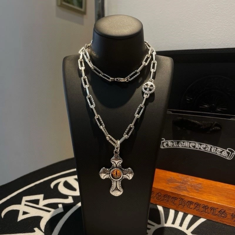 Brand-original Chrome Hearts Necklaces