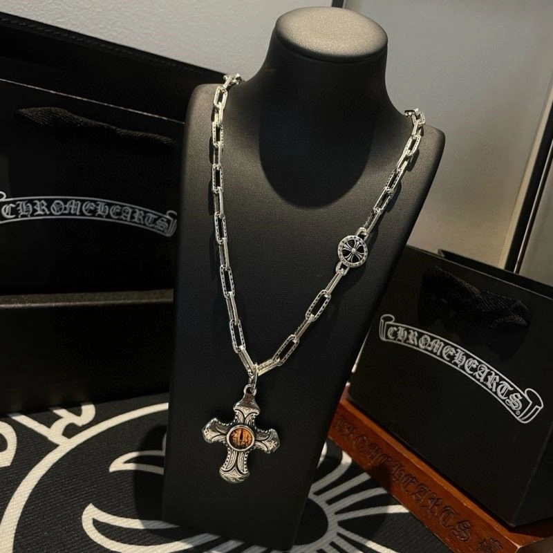 Brand-original Chrome Hearts Necklaces